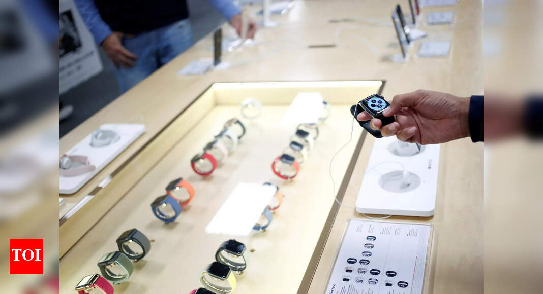 Apple resumes sales of Watch Series 9, Watch Ultra 2 in the US - Times ...
