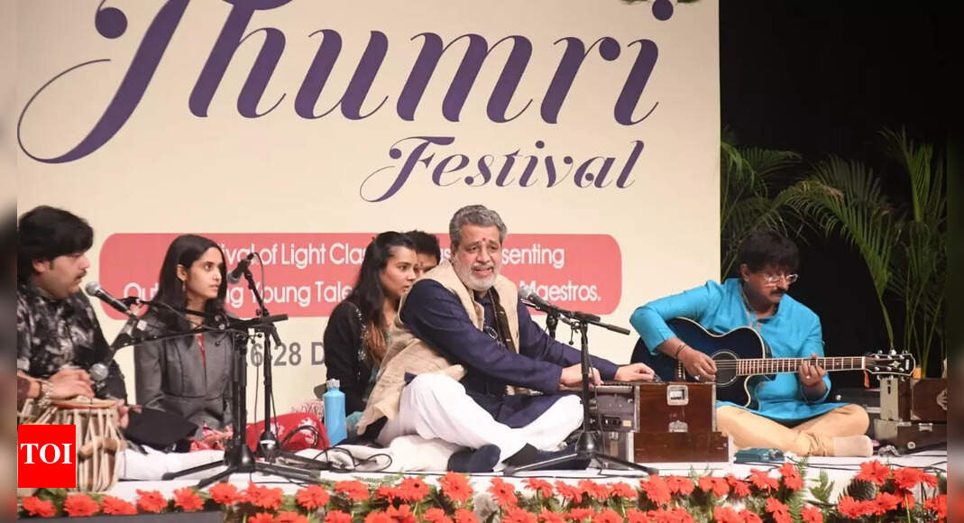 The Thumri Festival unveils stellar performances on its second day ...