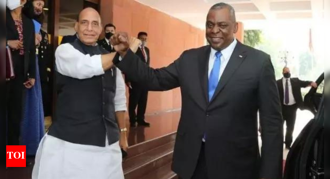 US deploys cutting-edge military capabilities in Indo-Pacific, supports India's defence ...