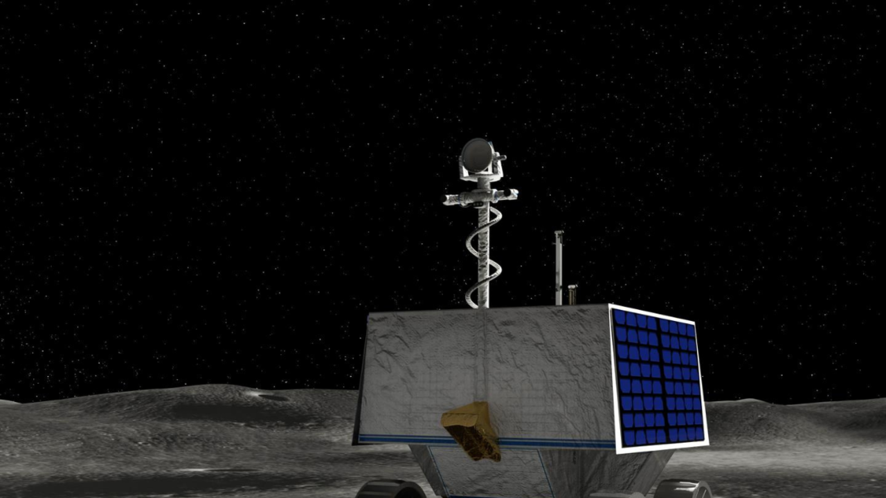 Nasa's Viper rover harnesses AI for lunar exploration challenges