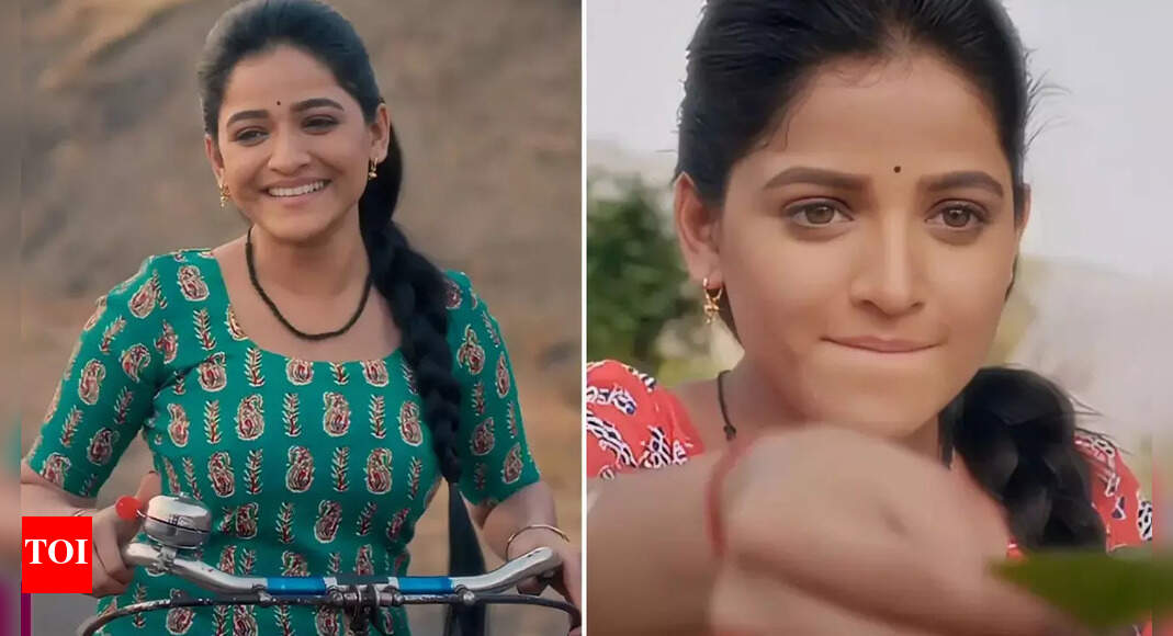 Pinky Cha Vijay Aso actress Sharayu Sonawane set to play a titular role in the upcoming show ...