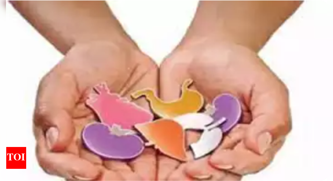 Brain dead man gives new lease of life to four patients in TN | Chennai ...
