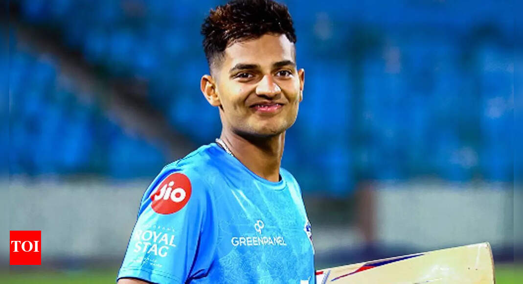 Ranji Trophy: Yash Dhull to lead 26-member Delhi team, Ayush Badoni ...