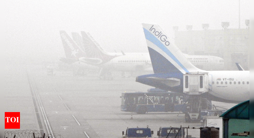 Flight Delays: With one CAT III runway, DIAL blames 50 of 58 diversions ...