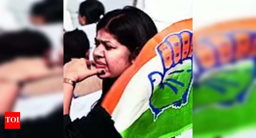 Congress Legacy: Leaders Harp On Congress Legacy, Mahatma Gandhi As ...