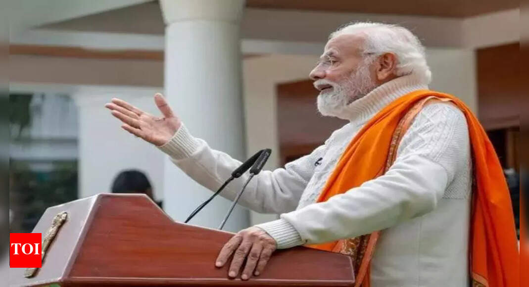 PM Modi: PM Modi to inaugurate projects worth Rs 15000 crore in Ayodhya ...