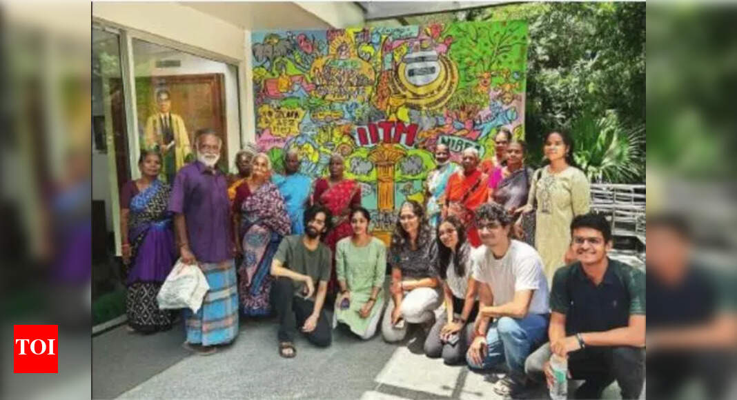 IIT Madras Shaastra to discuss ethics of technology - Times of India