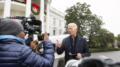 Biden says American Judith Weinstein was killed by Hamas on October 7 ...
