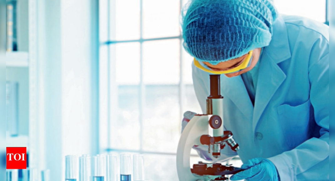 These tests are make-or-break for a drug | Delhi News - Times of India