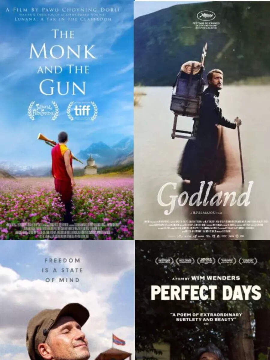 Top 10 World Movies Of 2023 You MUST WATCH | Times Now