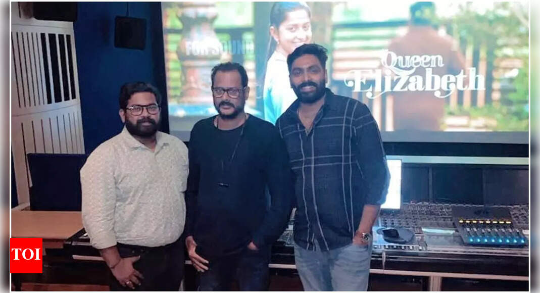 Ranjin Raj on ‘Queen Elizabeth': Musically, it stands different from ...