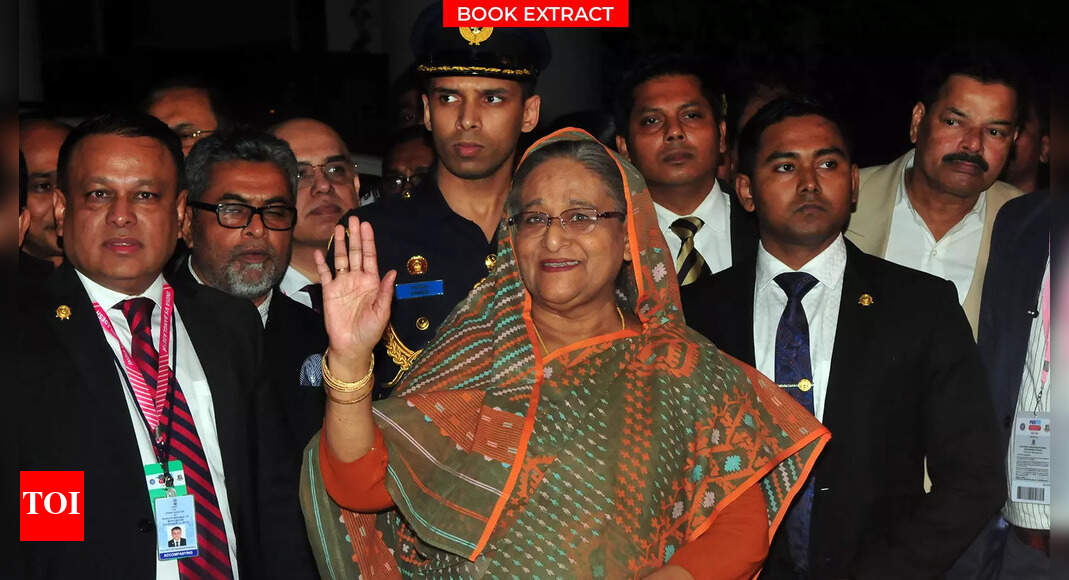 What Bangladeshi Hindus want as Sheikh Hasina eyes another term - Times ...