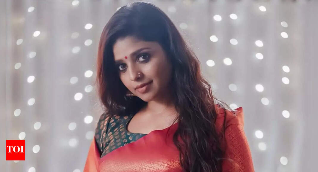 Amala Gireesan: Taking on a mother role doesn't limit my future ...