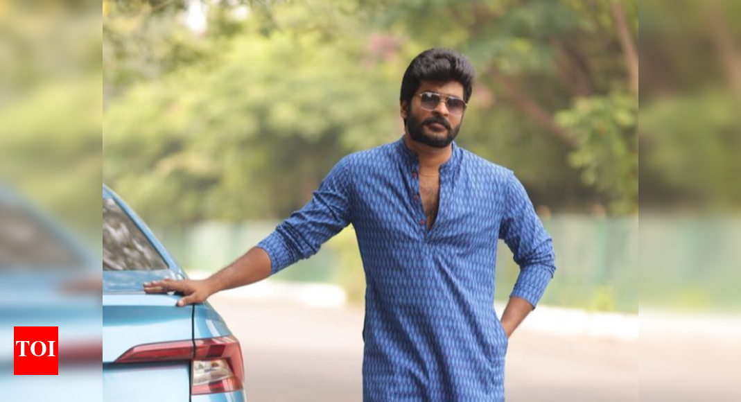 Navin Kumar to play the lead in the new show 'Marumagal' - Times of India