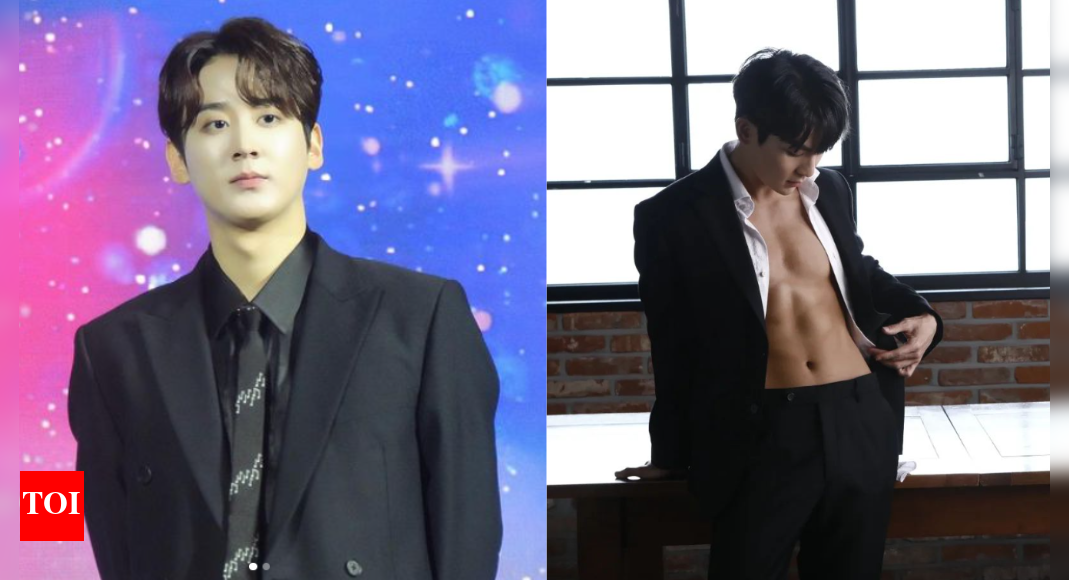 Chunji and Ricky leave TEEN TOP's label, TOP Media; group to carry on ...