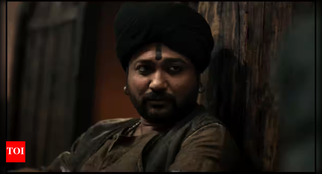 Bobby Simha says 'Salaar' was something beyond that he could imagine ...