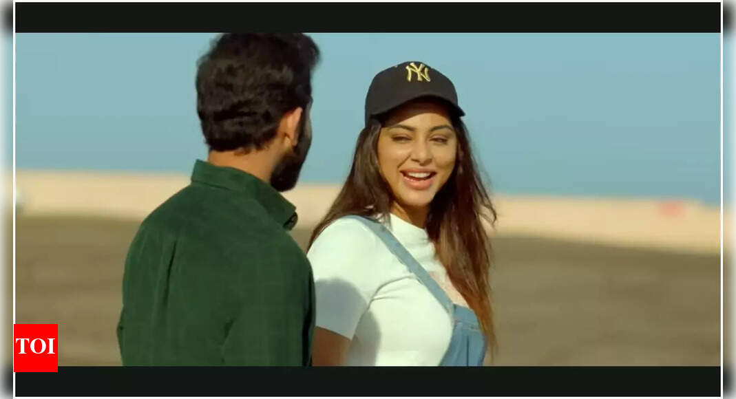 Romantic melody ‘Varminnal’ by Vineeth Sreenivasan enchants in 'Raastha ...