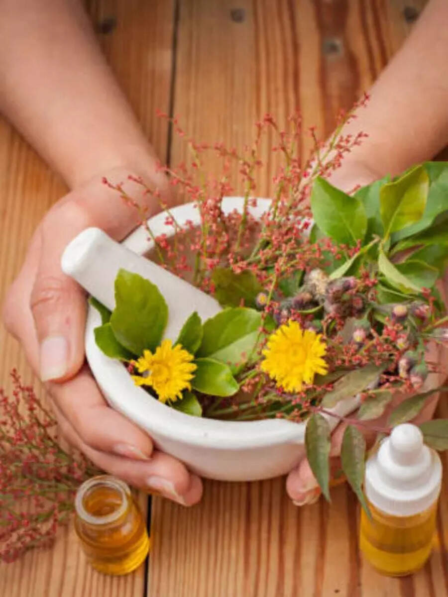 8 Ayurvedic Herbs That Help You Detox | Times Now