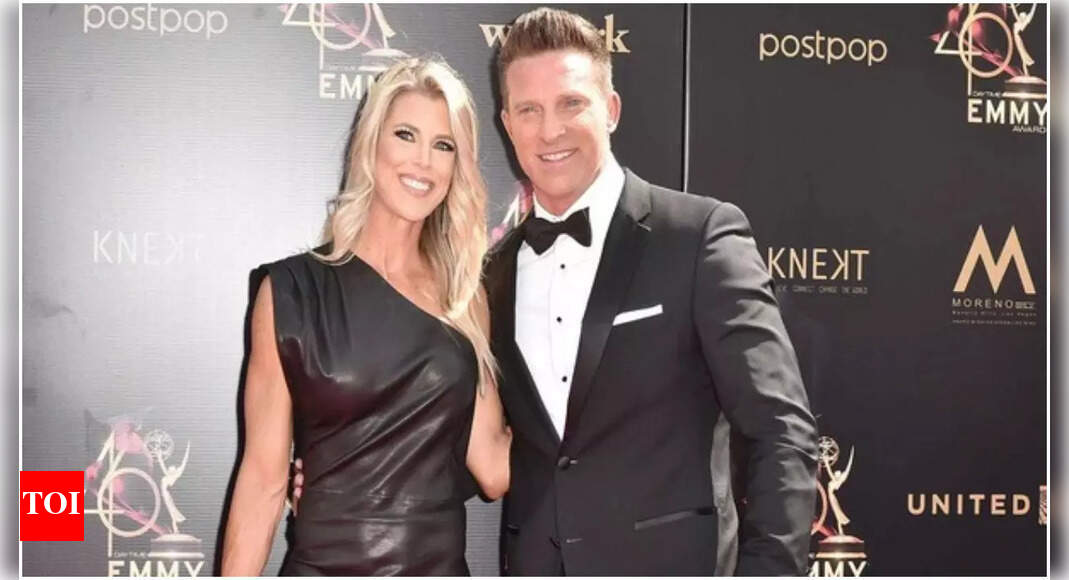 'General Hospital' actor Steve Burton finalizes divorce from Sheree ...