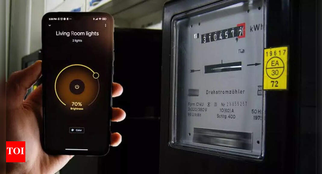 Smart Meter Communication Cwd Launches Smart Meter Communication For Indian Market The Times