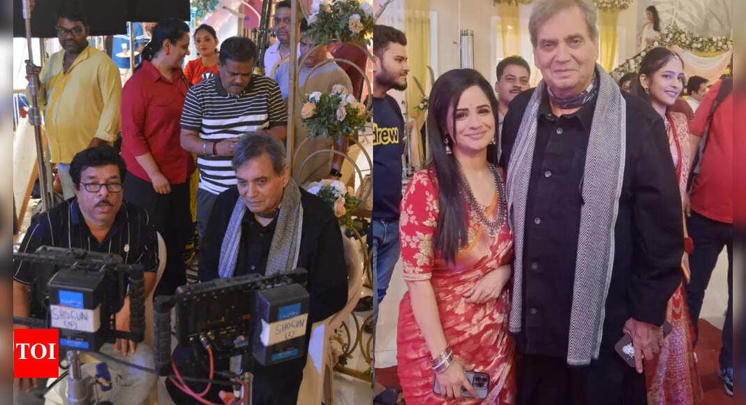 Exclusive: I was thrilled when Subhash Ghai sir praised my acting ...