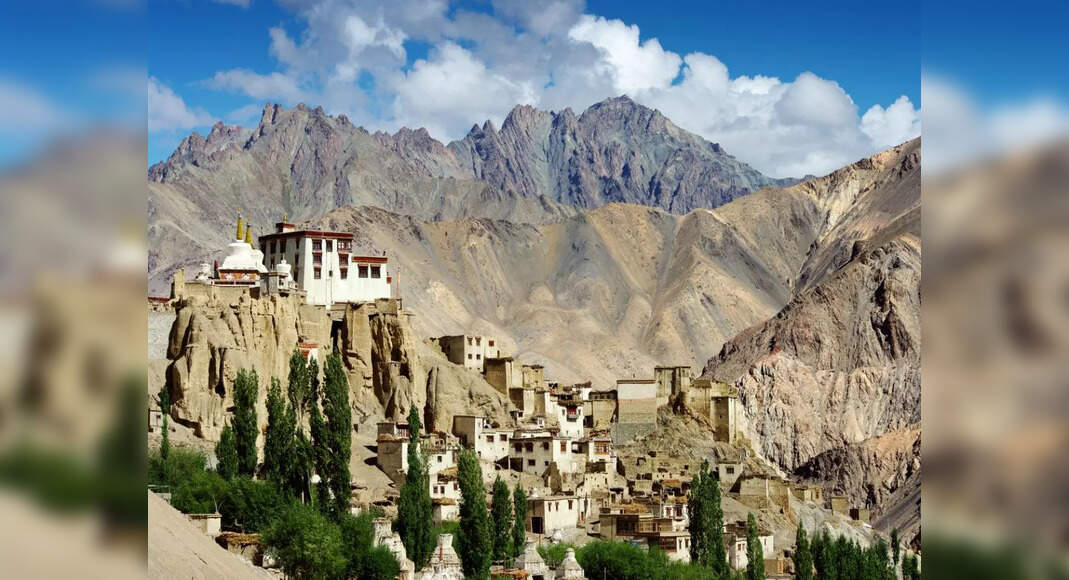 Discovering Lamayuru: The moonland of Ladakh, Ladakh - TimesTravel