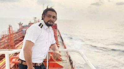 Missing sailor's body found in sea off Turkiye | India News - Times of ...