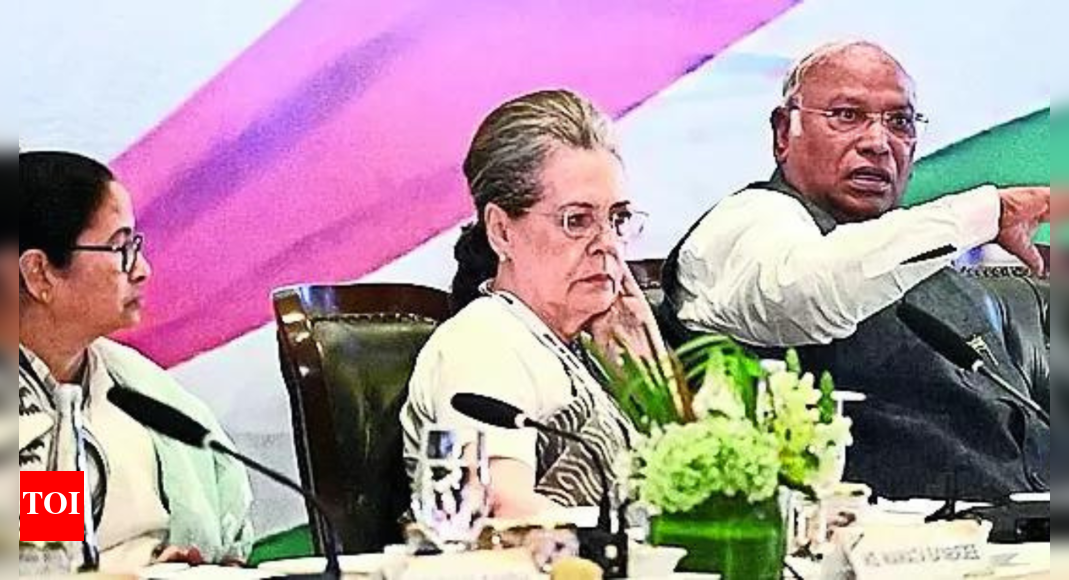 Time running out for Congress to seal deal on West Bengal seats: TMC ...