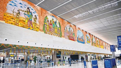 Lord Ram came in Pushpak Viman, his bhakts can too: UP deputy CM Keshav ...