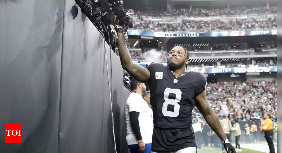 Las Vegas Raiders list running back Josh Jacobs doubtful for game at ...