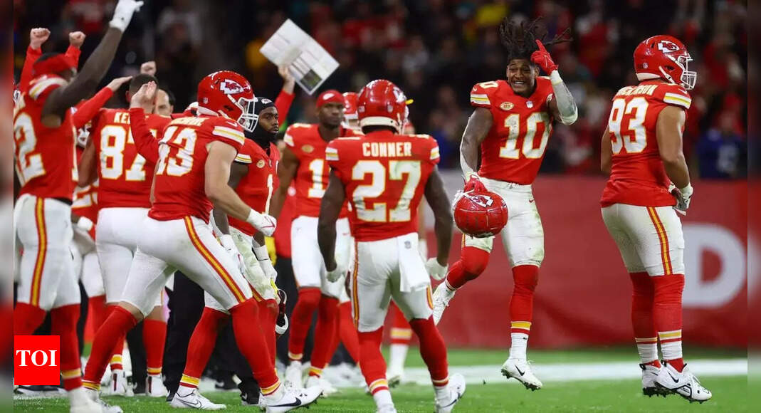 Emotional Kansas City Chiefs still have goals within reach as ...