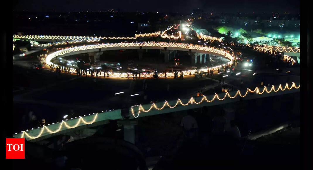 Bridge on Inner Ring Road to be expanded to 10 lanes | Chennai News ...