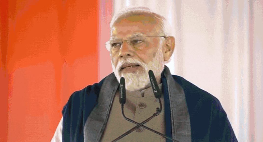 PM Modi Ayodhya Visit Live Updates: There was a time Lord Ram was ...