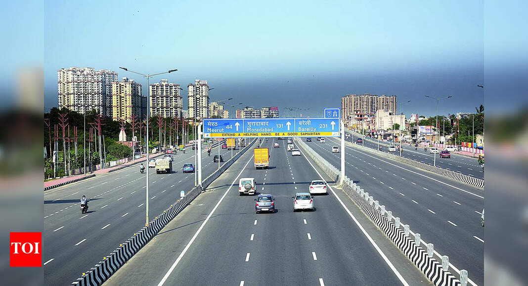 Slow Down! Speed Limit To Be Reduced On Dme, Epe | Noida News - Times of India