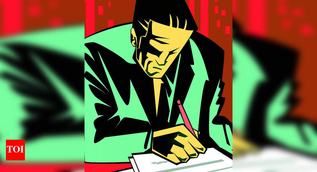 Trial Court Judge Needn’t Sign On Pages Of Case Diary: Hc | Bengaluru ...