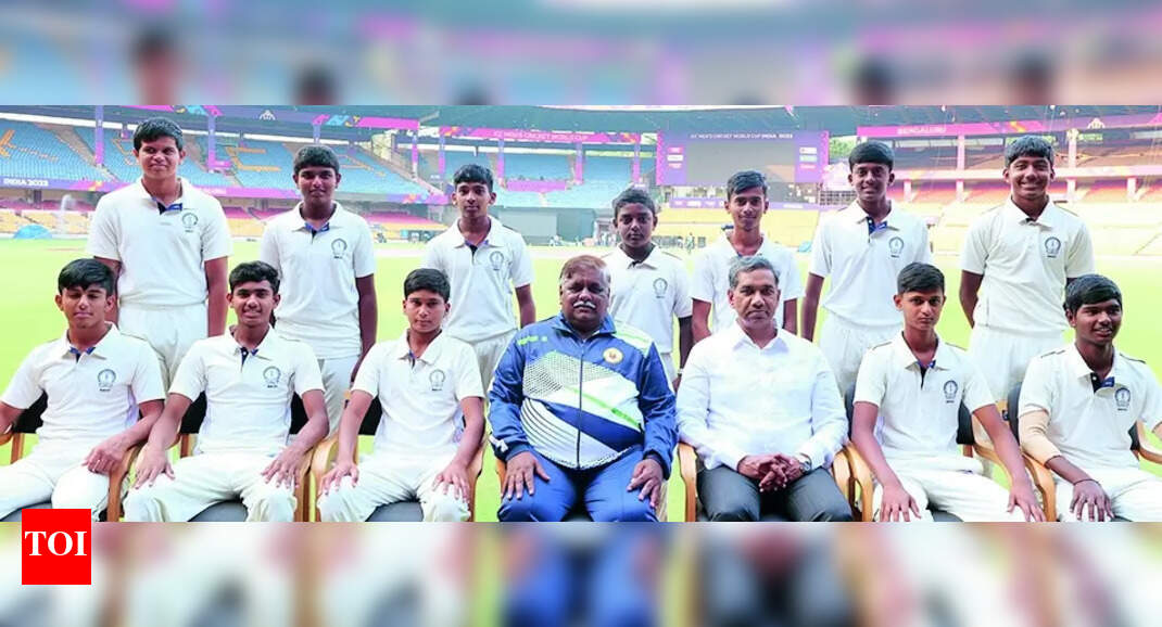 Max Muller High School: Abhyuday, Arya guide Max Muller to title ...