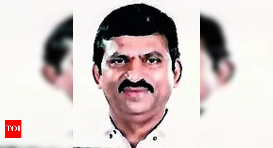 BRS Project Plan: Ministers criticize BRS project plan, accuse former ...