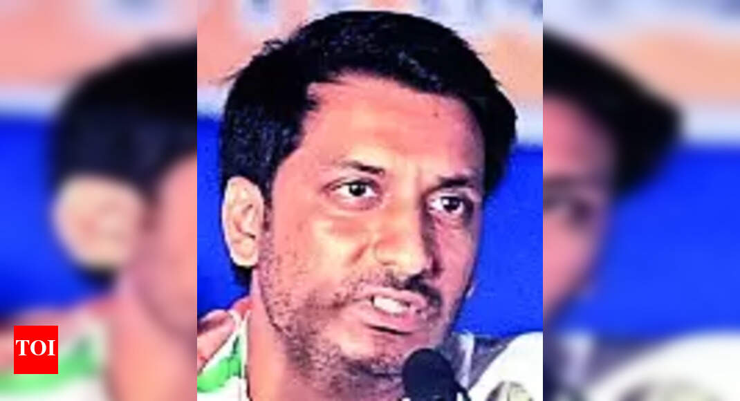 Parth Pawar: Parth Gets Poll Active, Holds Meets With Party Supporters ...