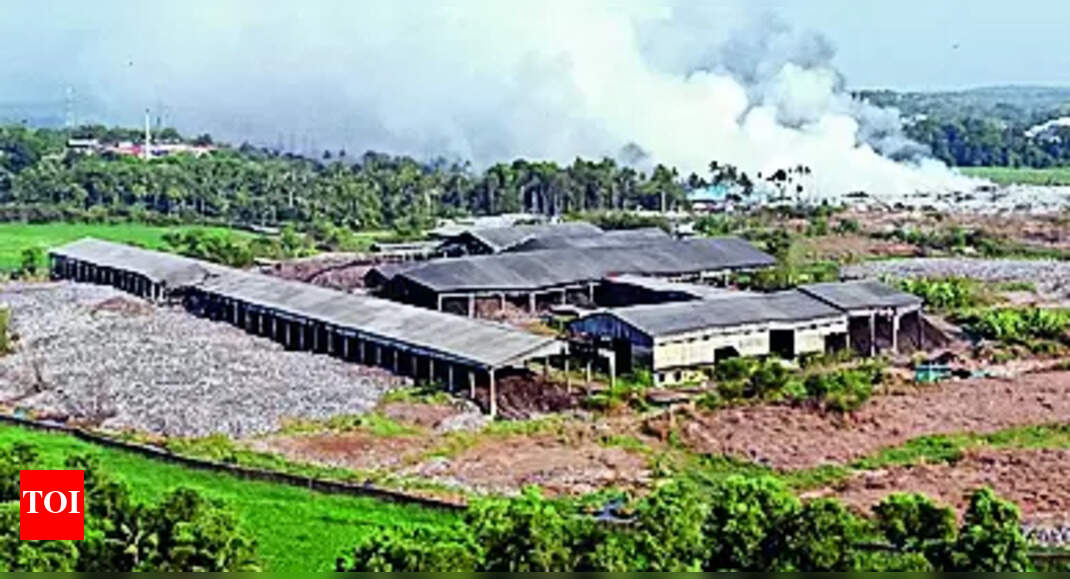 Biomining Activities: Govt panel to monitor biomining activities ...