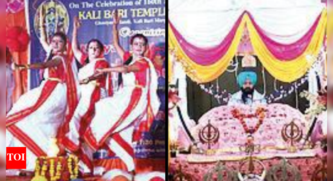 2023: A year that celebrated Awadh’s rich legacy and culture | Lucknow ...