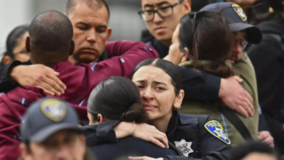 Oakland, California, officer killed while answering burglary call ...