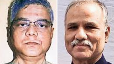 DGP Mishra takes VRS, Sahoo given additional charge | Jaipur News ...