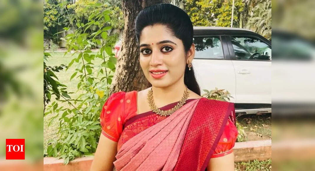 Shambavy Gurumoorthy joins the cast of 'Ilakkiya' - Times of India