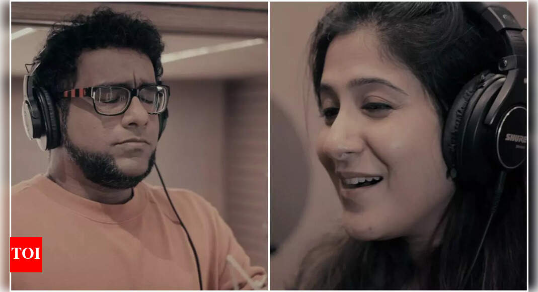 Shweta, Haricharan sing an indie song that’s inspired by nature | Tamil ...