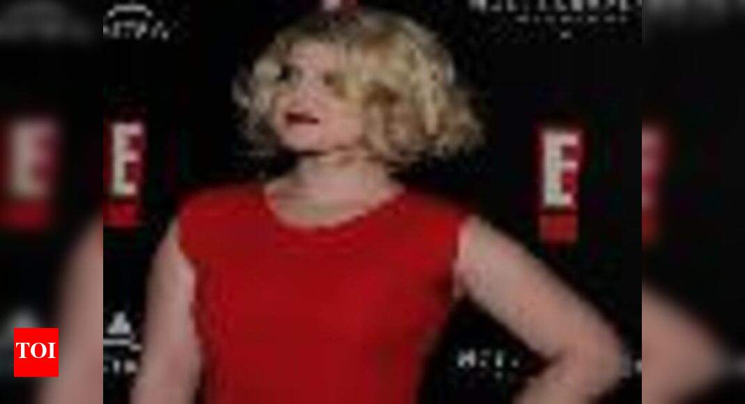 Kelly Osbourne's fat friends | English Movie News - Times of India