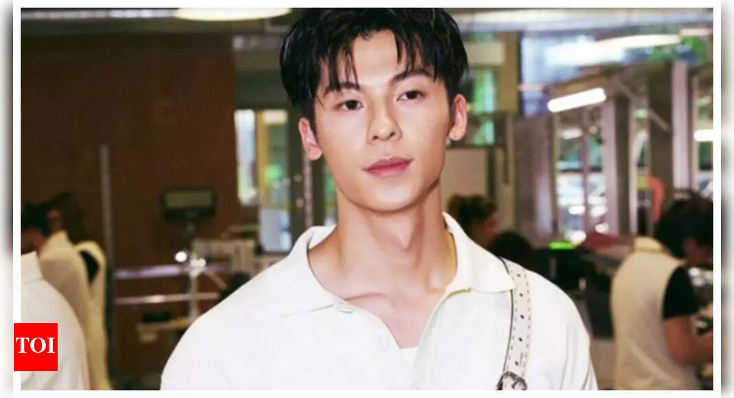 Chinese Actor Hsu Kuang-han's attendance at Lee Sun-kyun's funeral ...