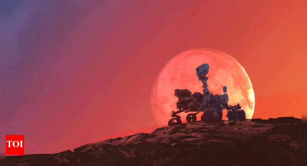 NASA's Curiosity rover sends a beautiful ‘Dawn-to-Dusk’ video from Mars ...