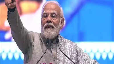 Ayodhya 2.0: PM Modi unveils new look temple town ahead of Ram temple ...