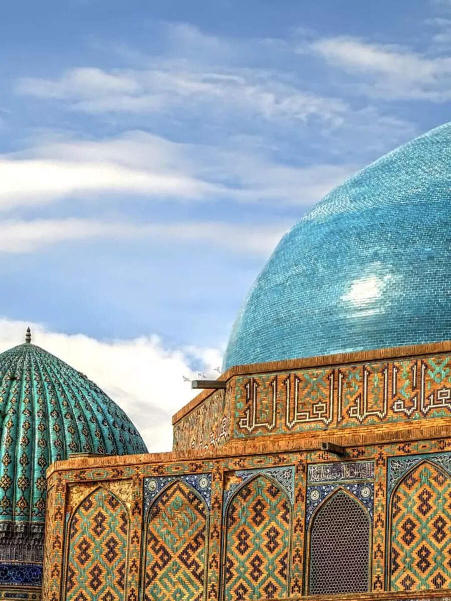 Beautiful countries to explore in Central Asia | Times of India