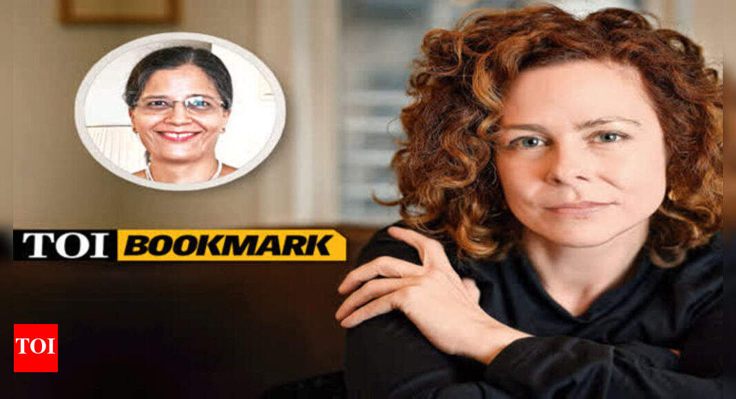 Why Cat Bohannon wrote 'Eve, How the Female Body Drove 200 Million Years of Human Evolution'